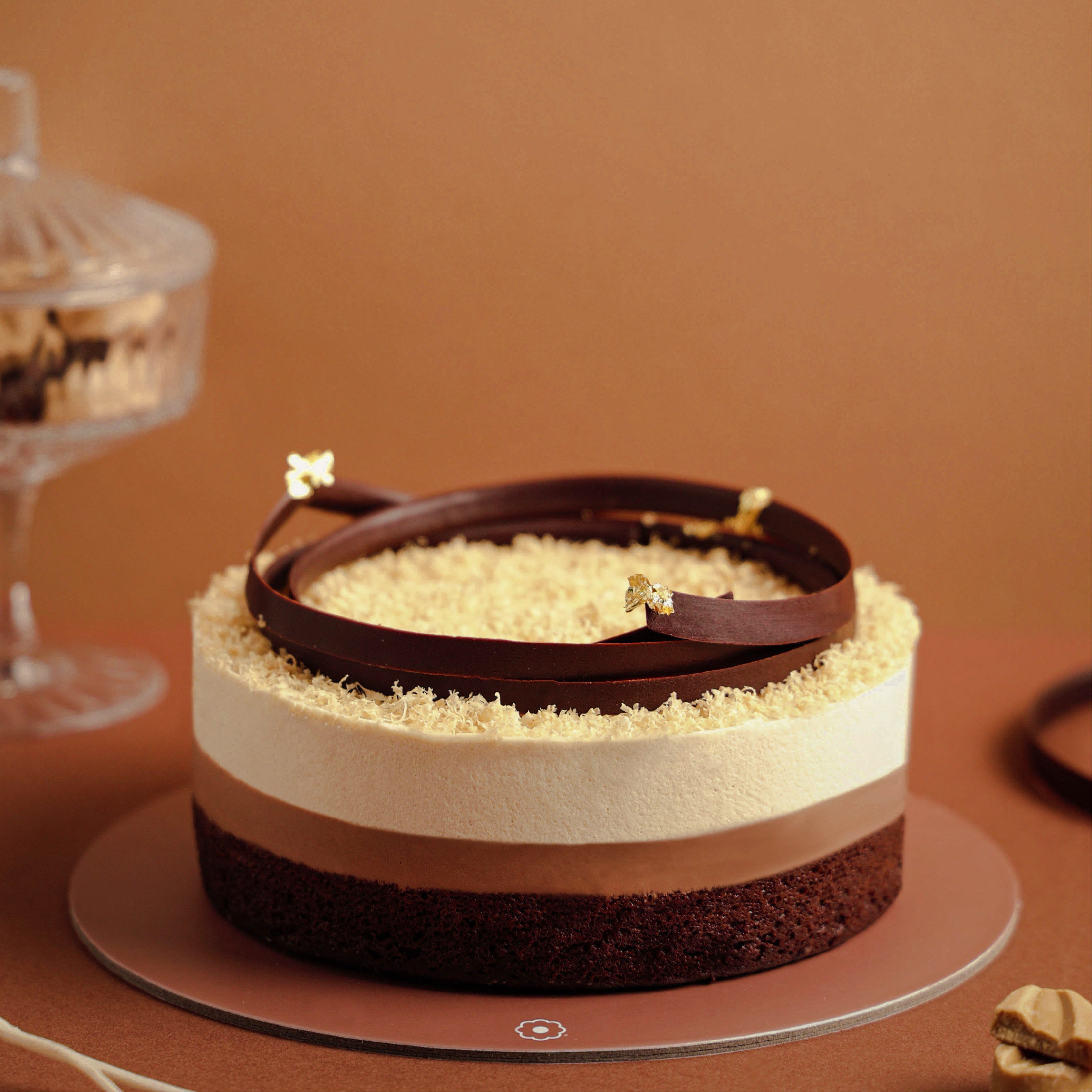 Whiskey Chocolate Cake – Nesuto Singapore