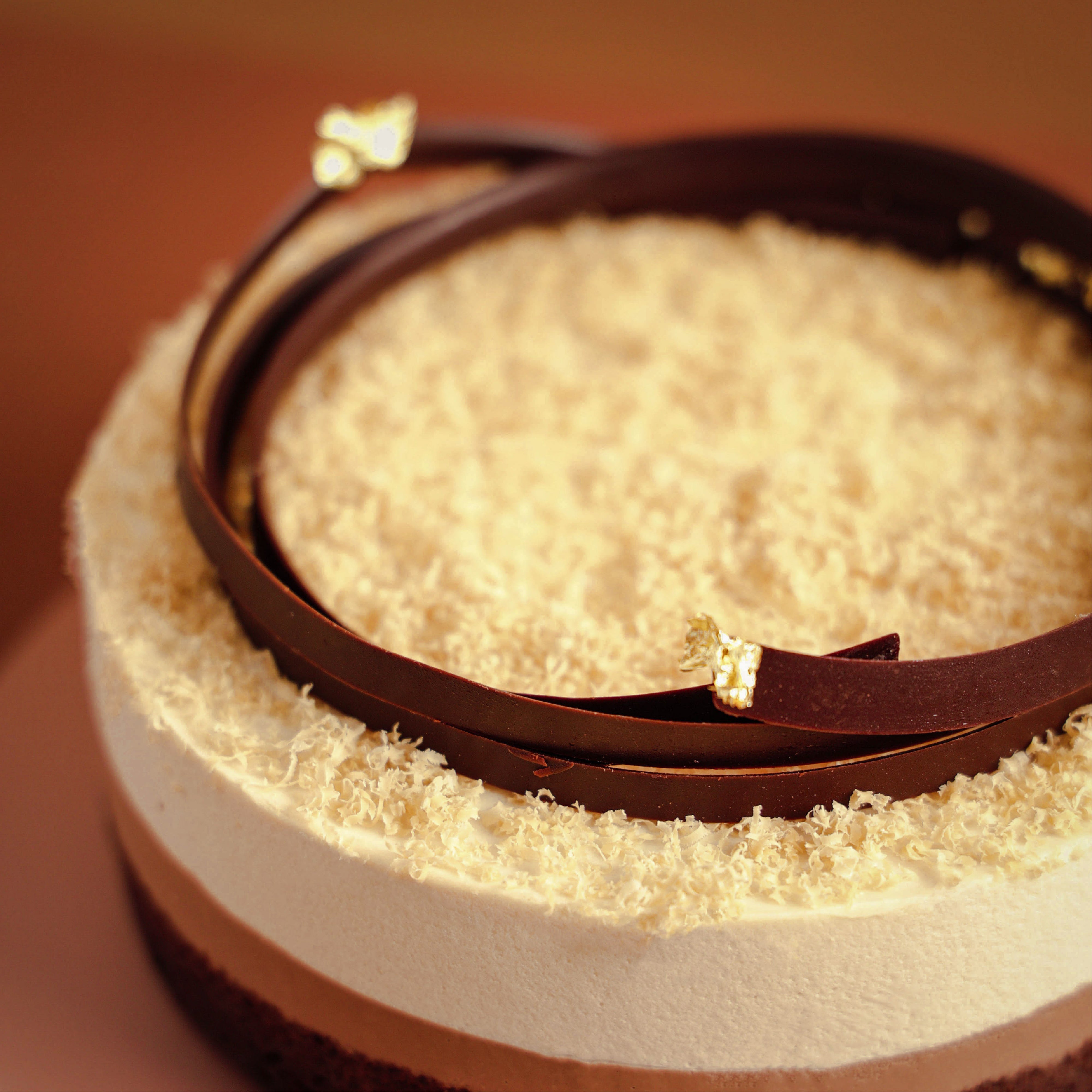 Whiskey Chocolate Cake – nesuto