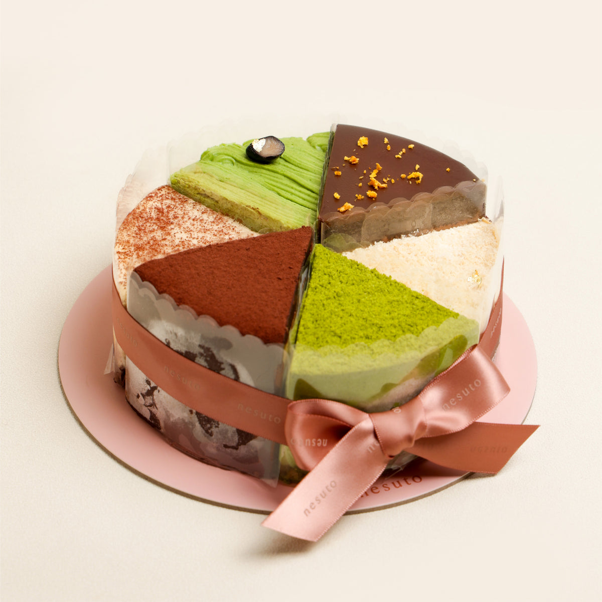 Fanatic Carousel Cake Bundle – Nesuto Singapore