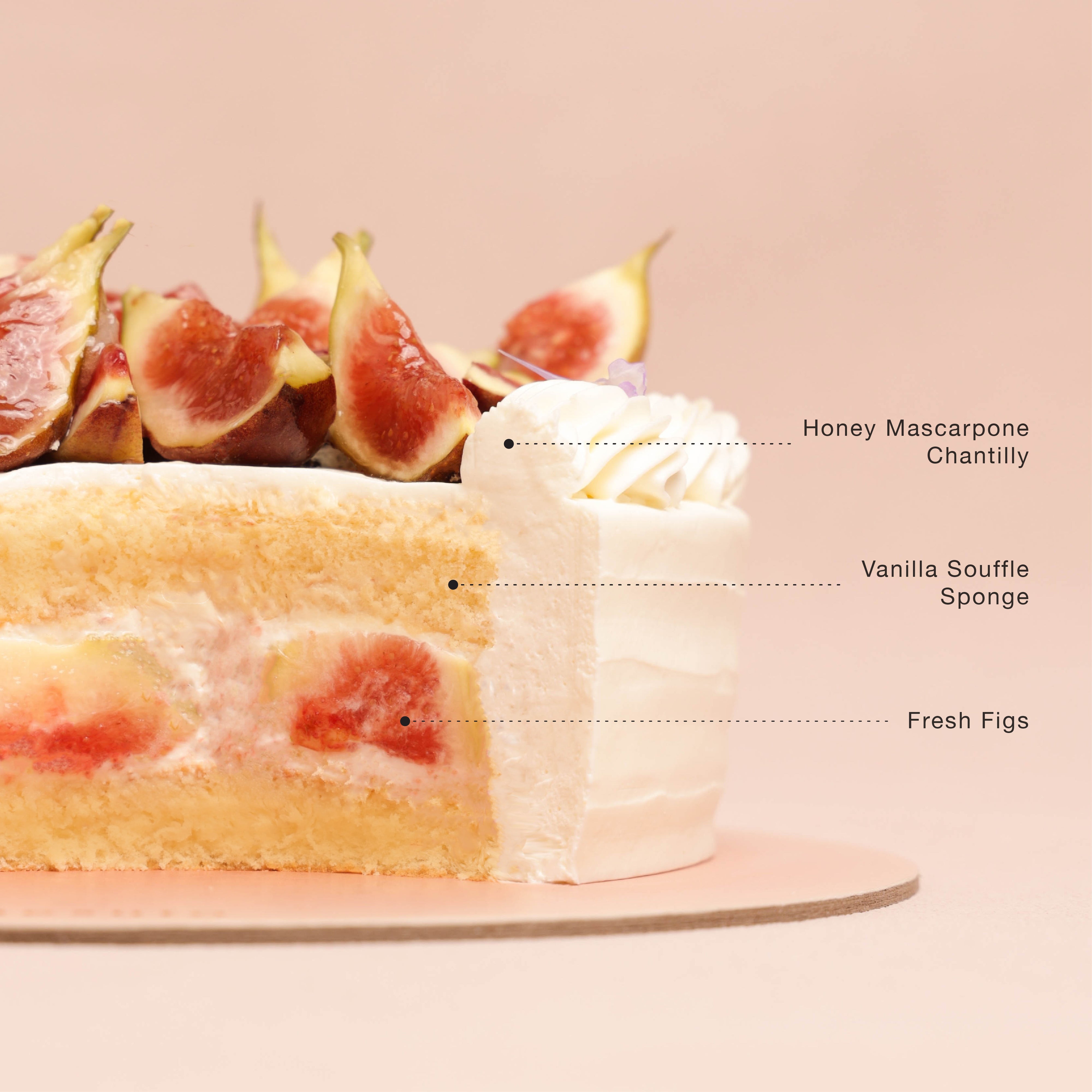 Honey Fig Shortcake – nesuto