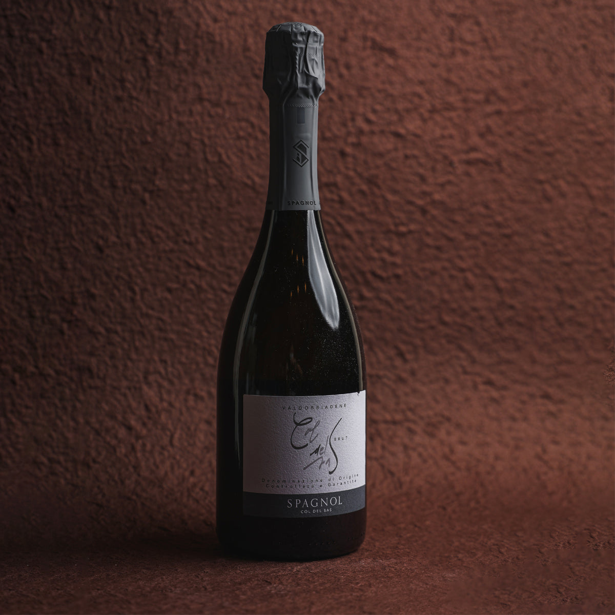 Spagnol Col Del Sas Prosecco Superiore 2017 – nesuto
